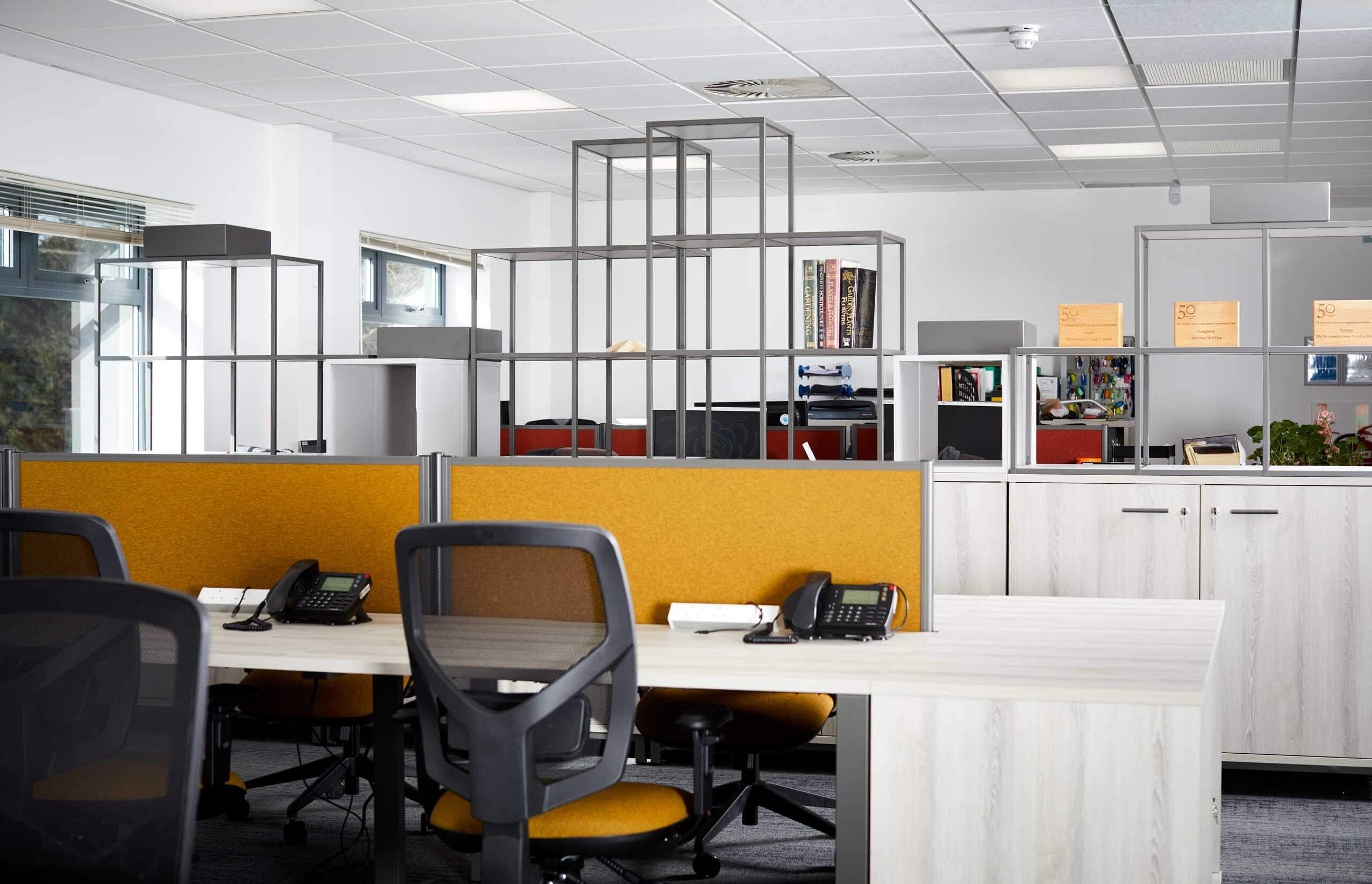 GOF Screens - Gresham GOF