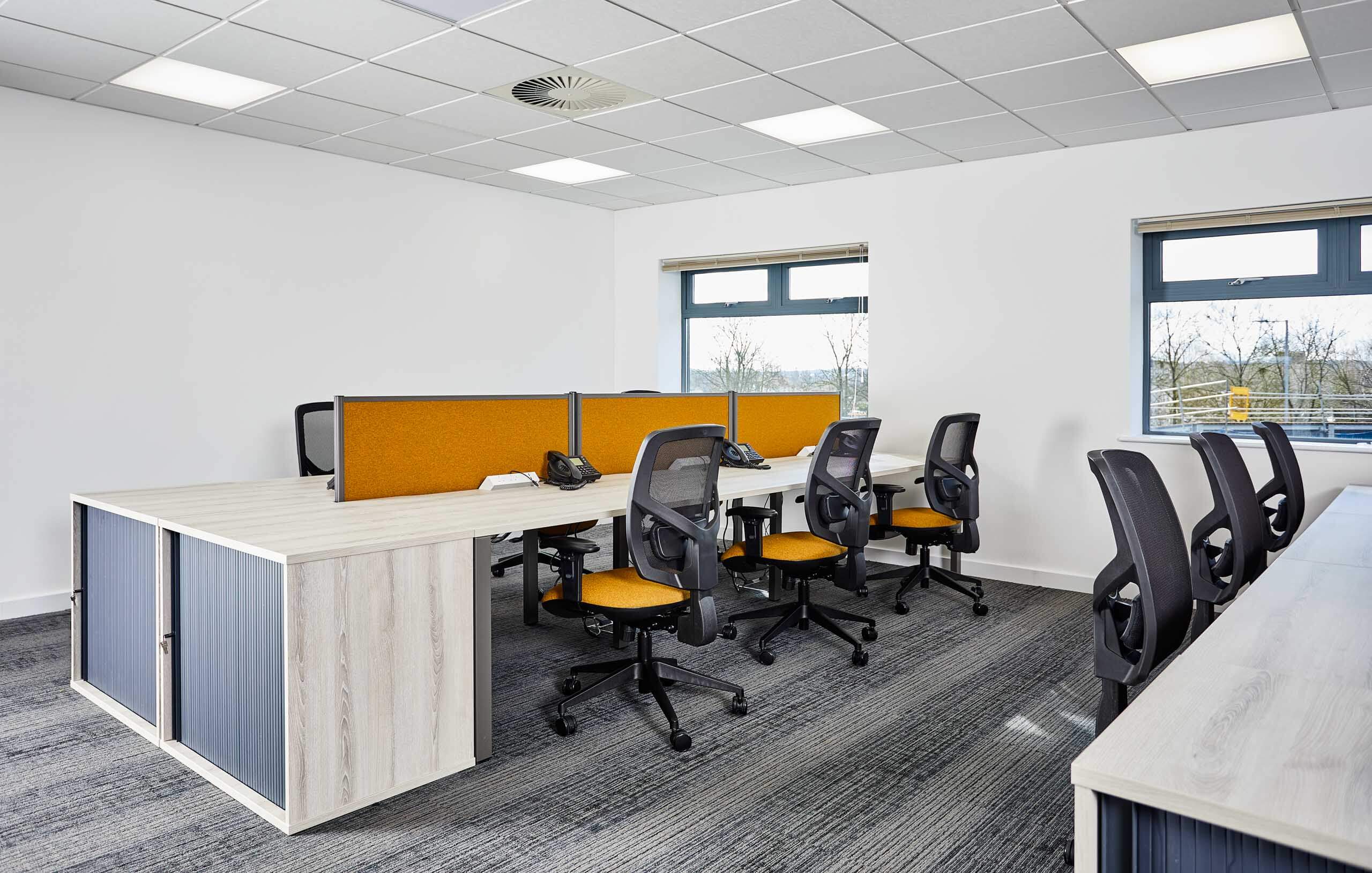 GOF Screens - Gresham GOF