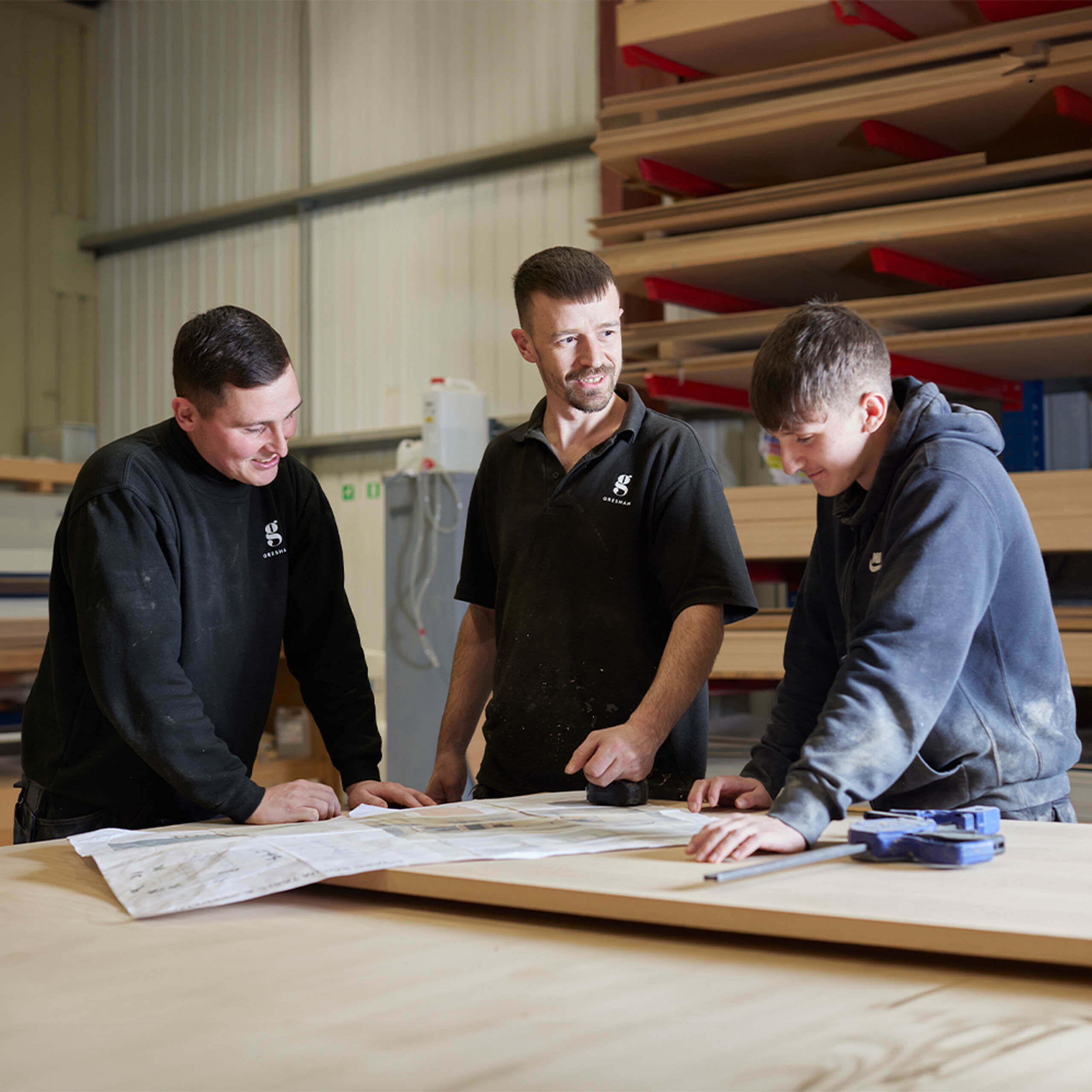 Community - Gresham GOF