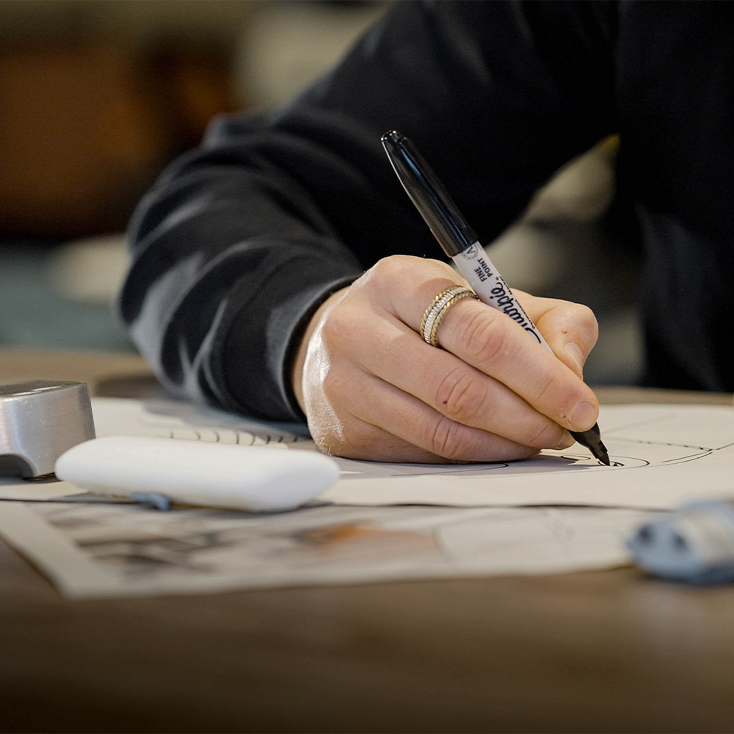 Design - Gresham GOF