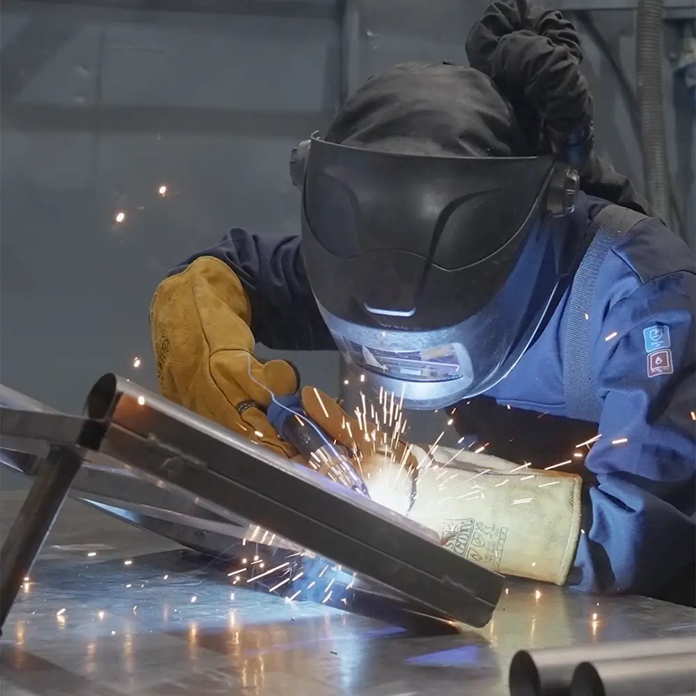 Manufacturing - Gresham GOF