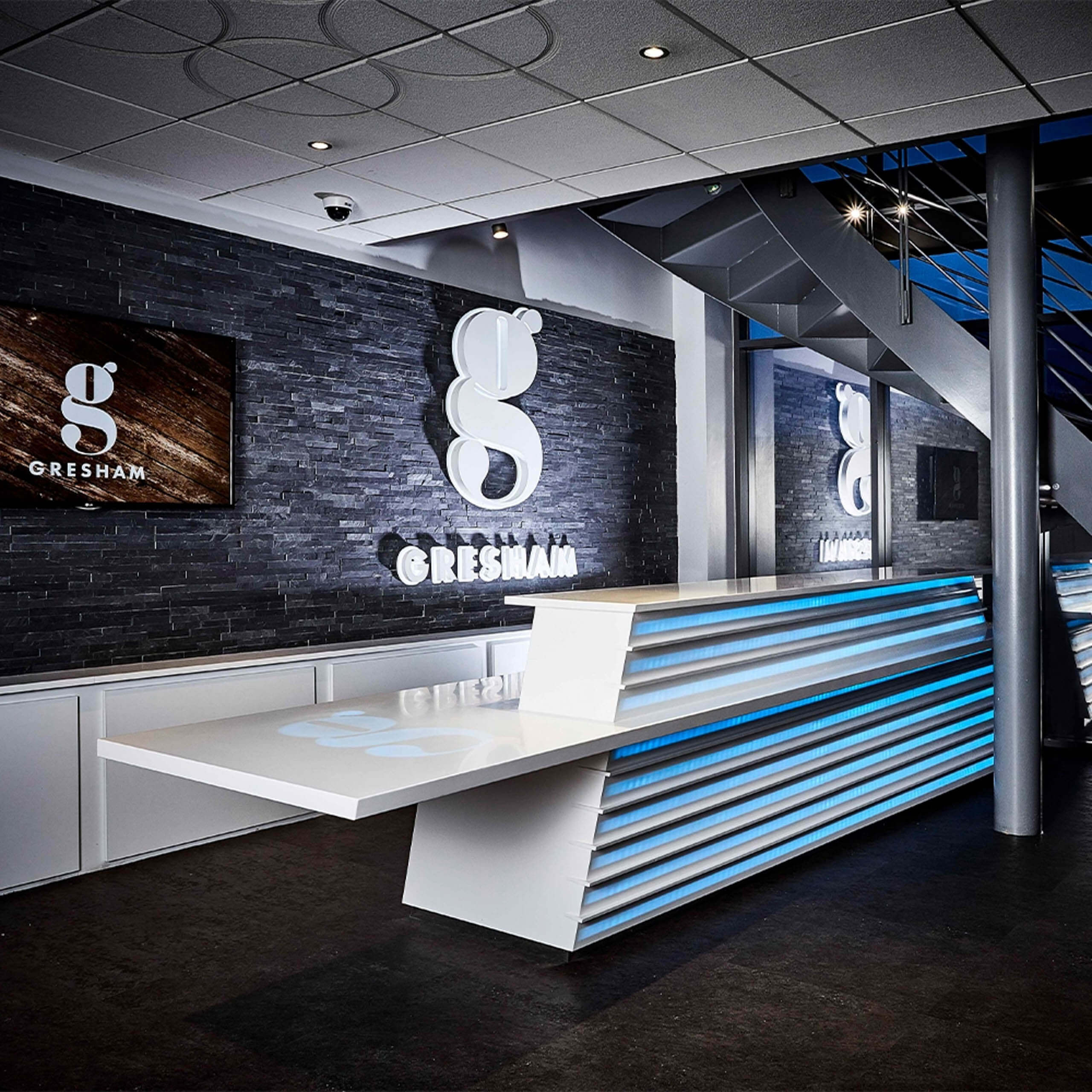 Contact - Gresham GOF